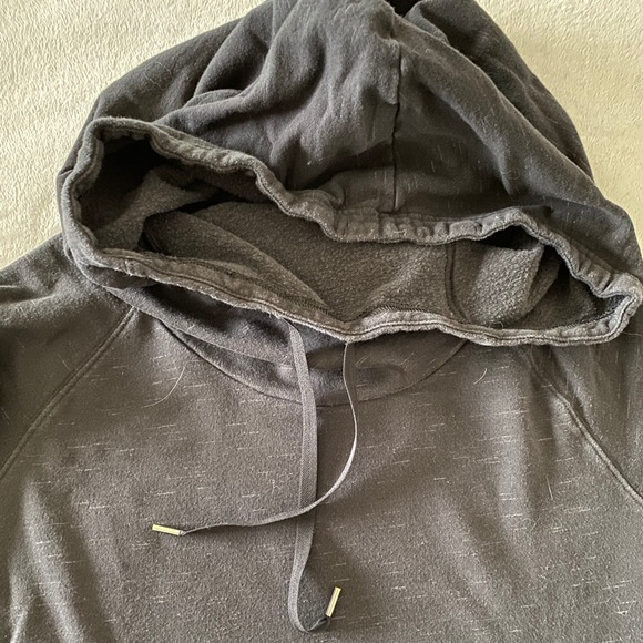 Lucy | Tops | Lucy Cowl Neck Sweatshirt | Poshmark